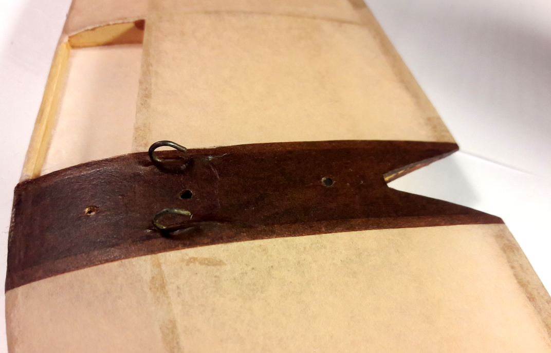 Repairing Tissue Tears on Model Aircraft – KC FREE FLIGHT AËROMODELLING ...