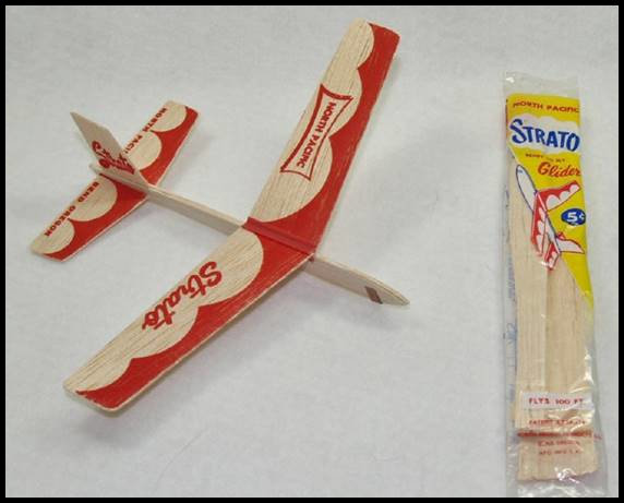 Why Fly Balsawood Gliders? — A Nostalgic Nod to David Higgins’ Lifetime ...