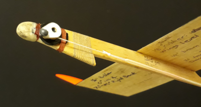 The Flip DT (Dethermalizer) System by Dave Higgins – KC FREE FLIGHT ...