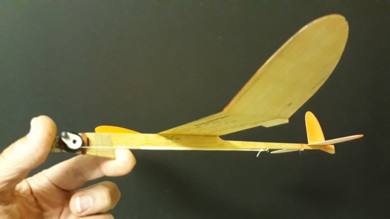 The Flip DT (Dethermalizer) System by Dave Higgins – KC FREE FLIGHT ...