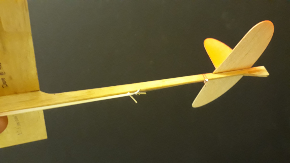 The Flip DT (Dethermalizer) System by Dave Higgins – KC FREE FLIGHT ...