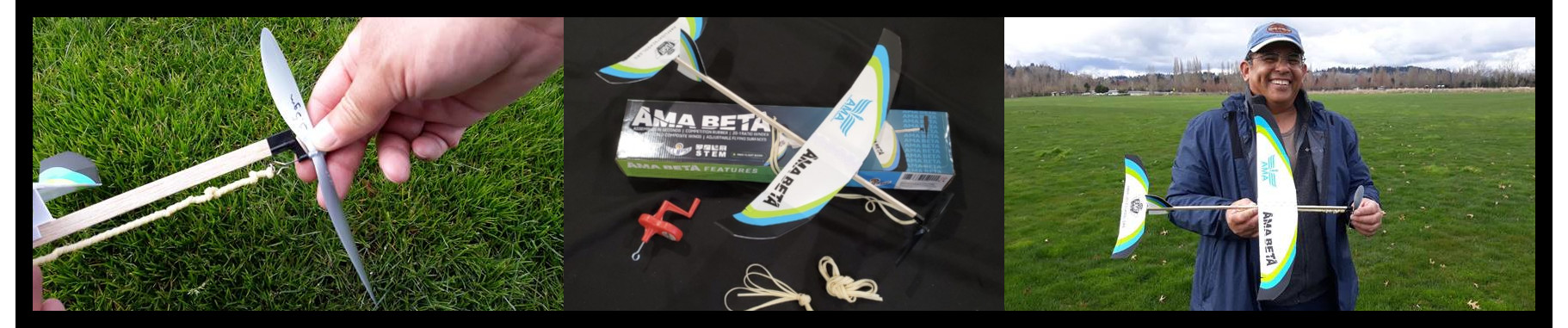 First look at AMA’s Beta Model Airplane and Ways to Improve Its ...