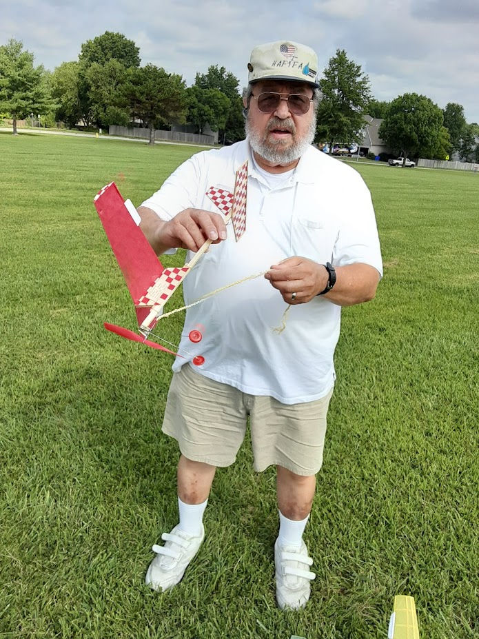 2021 SKY BUNNY POSTAL CONTEST – KC FREE FLIGHT AËROMODELLING WEBSITE