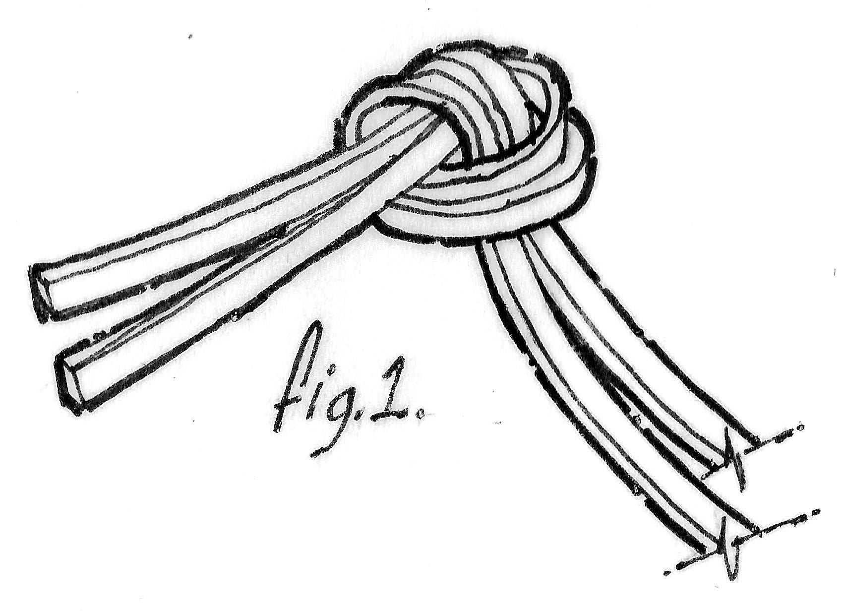 Braiding Rubber Motors for Model Aircraft — Clockwise/Clockwise Method ...