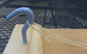 Braiding Rubber Motors for Model Aircraft — Clockwise/Clockwise Method ...