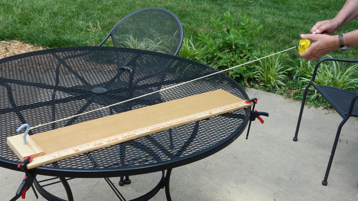 Braiding Rubber Motors for Model Aircraft — Clockwise/Clockwise Method ...