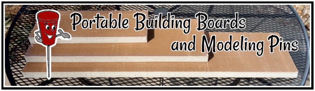 Portable Building Boards and Modeling Pins – KC FREE FLIGHT ...