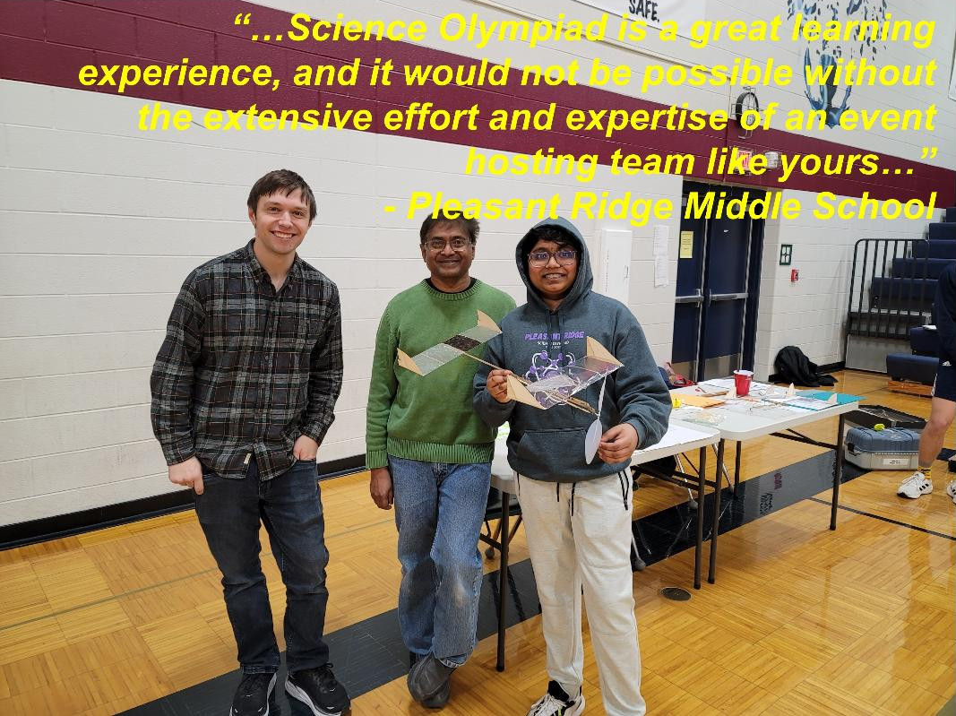HAFFA Partners with Science Olympiad “Flight” 2023-2024 – KC FREE ...