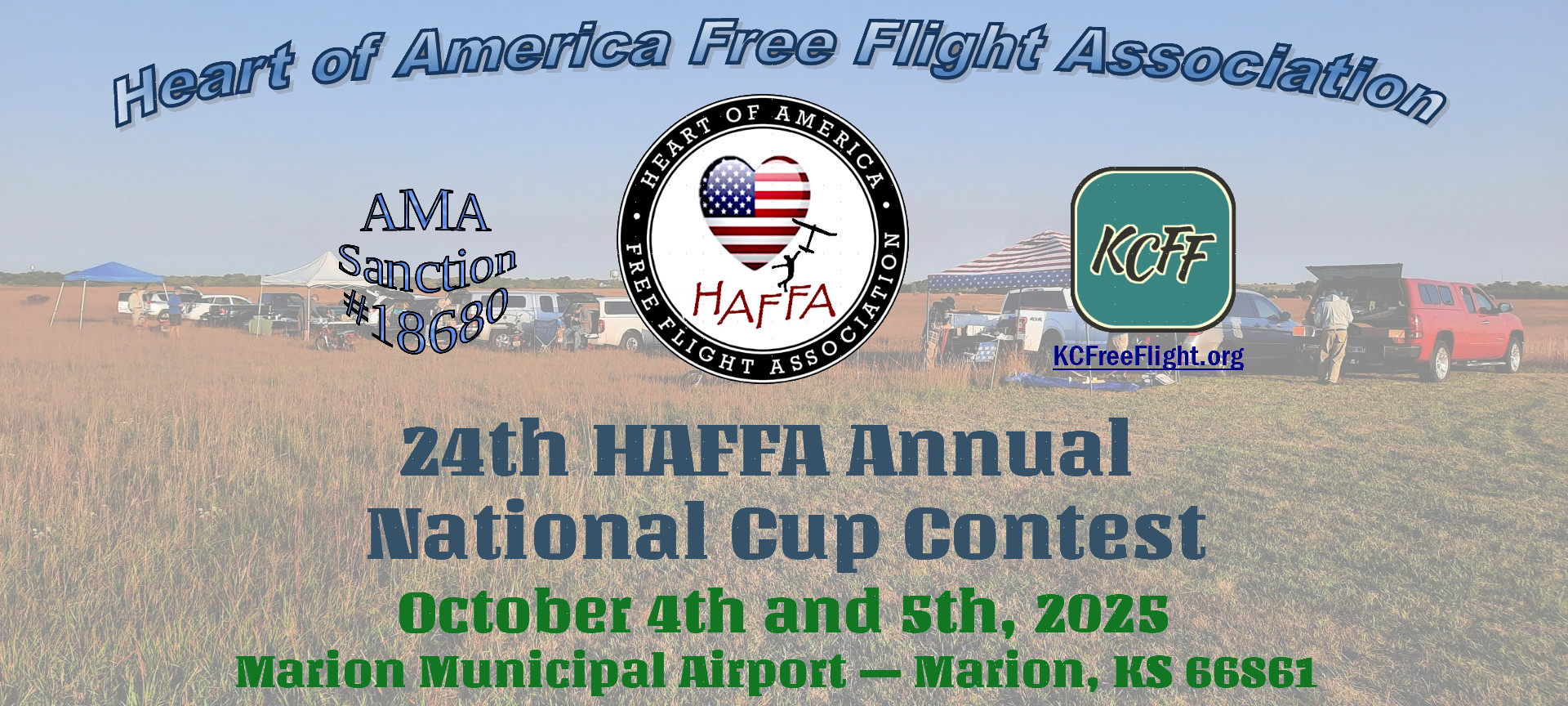 2025 — HAFFA 24TH Annual National Cup Contest — Marion, KS – KC FREE ...